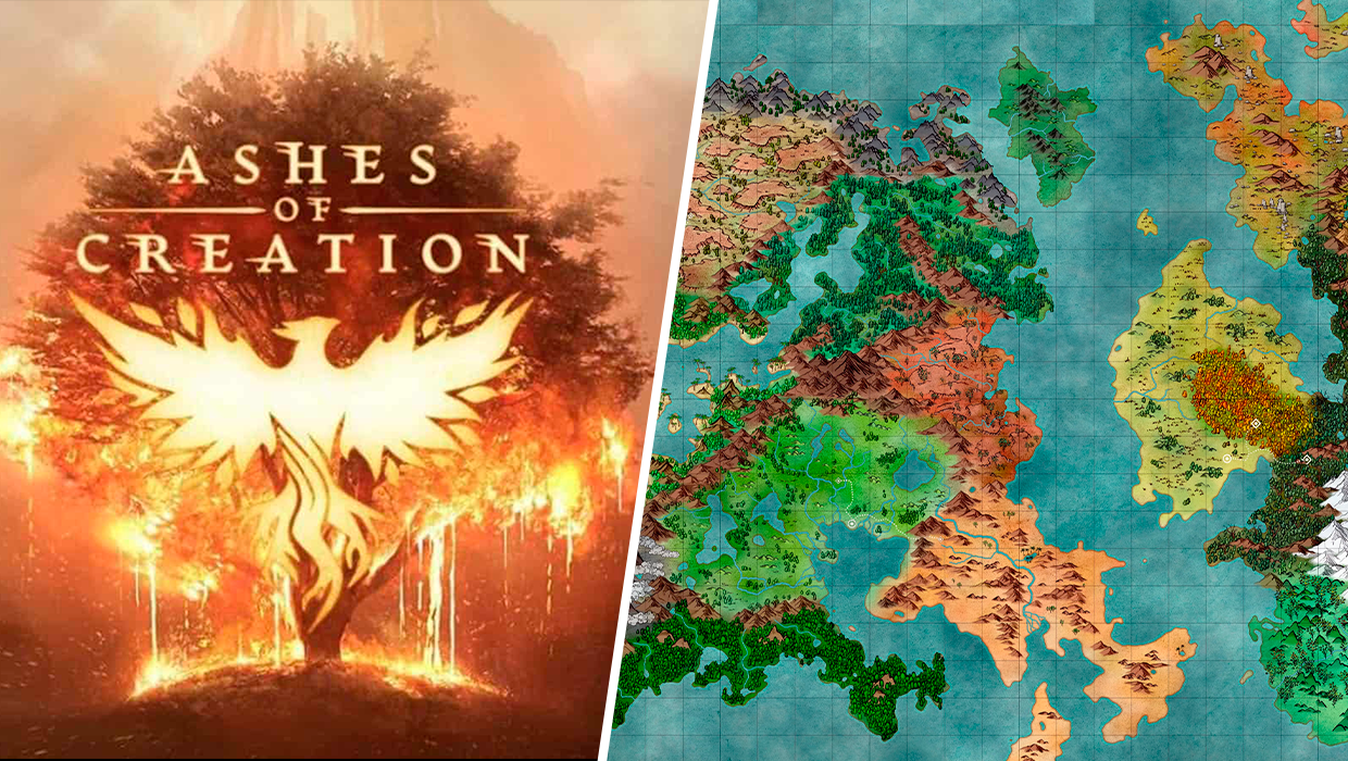 Alan Wake 2 Interactive Map - Interactive & Collaborative Game Maps by IMapp