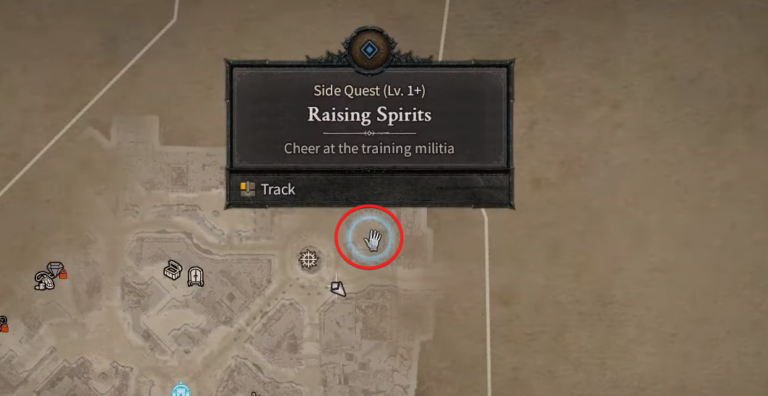 Diablo 4: Side Quests - Interactive & Collaborative Game Maps by IMapp
