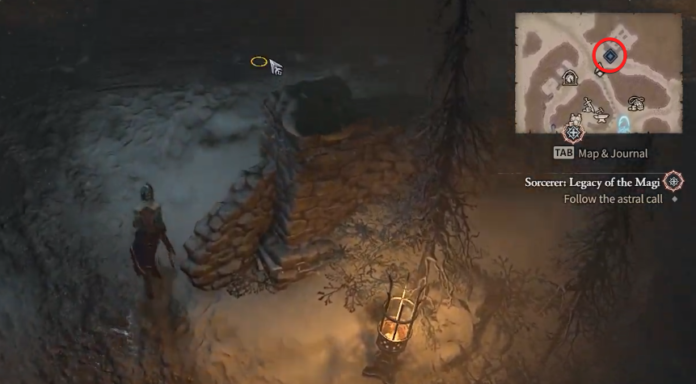 Diablo 4: Side Quests - Interactive & Collaborative Game Maps by IMapp