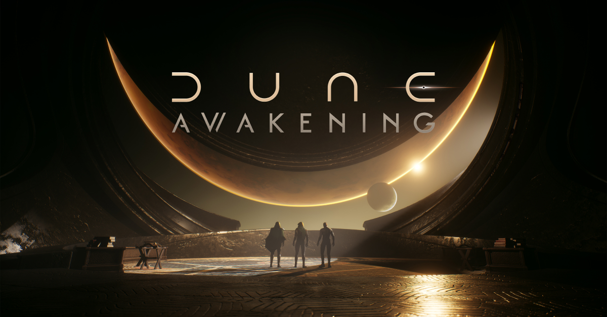 Dune Awakening - Interactive Map by IMapp